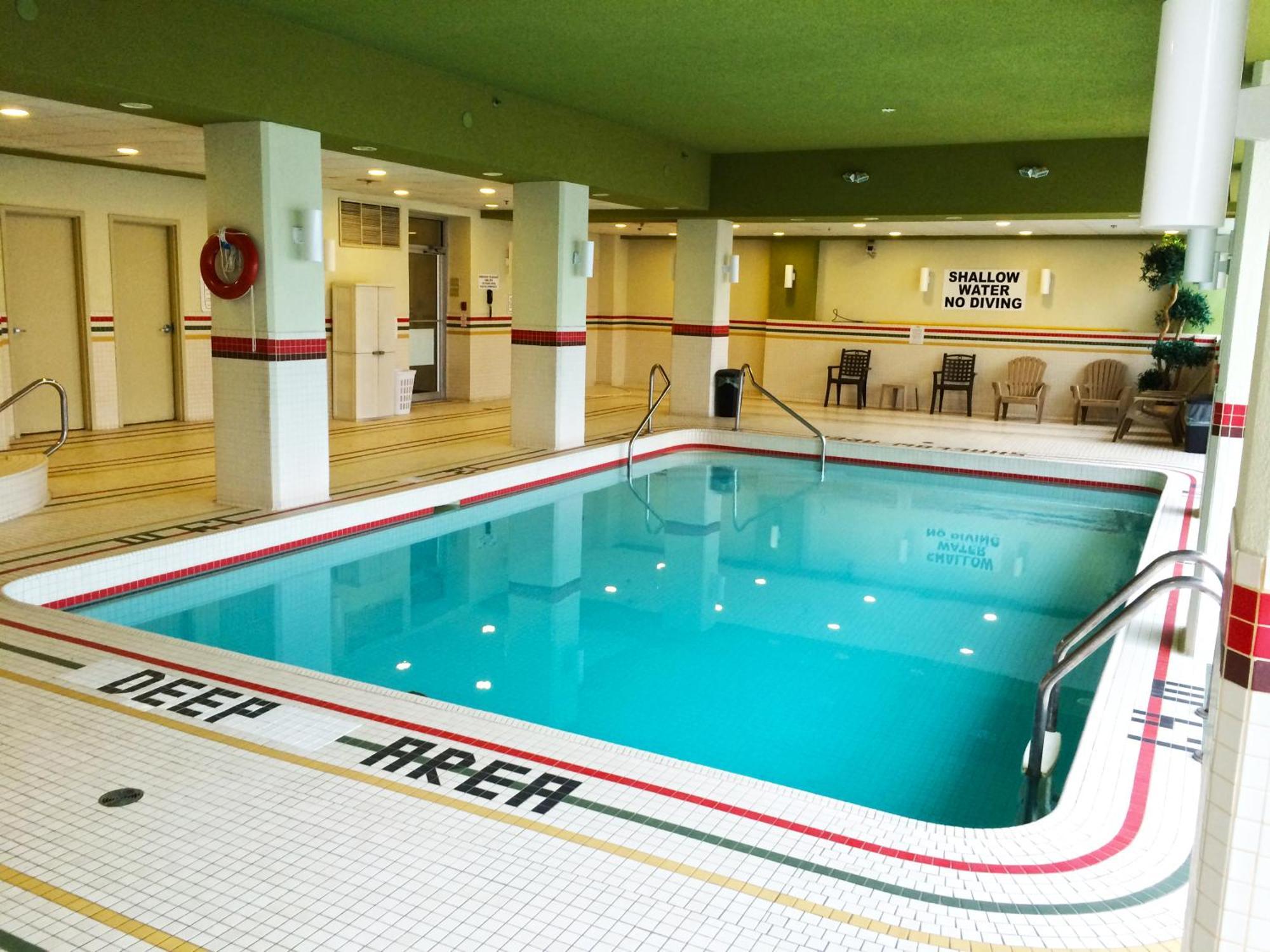 HOTEL OAKES HOTEL OVERLOOKING THE FALLS | ⋆⋆⋆ | NIAGARA FALLS, CANADA ...